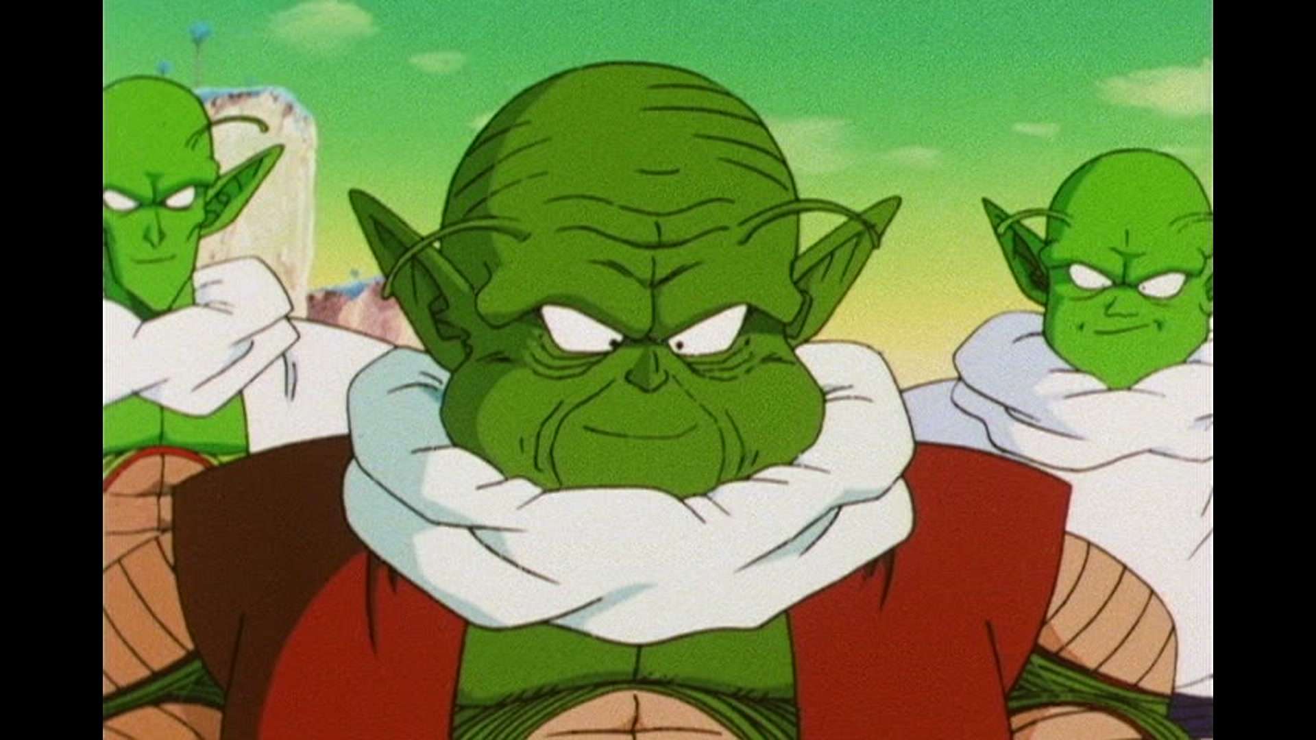 Dragon Ball Z - Arc 4 Épisode 173 : Un premier travail pour Dende ! Le ...