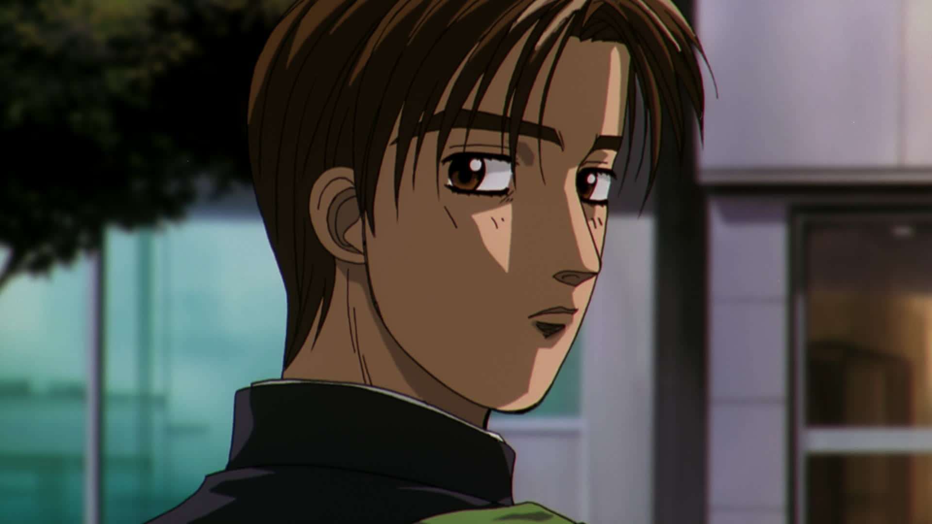 Initial D Film 3 Vostfr