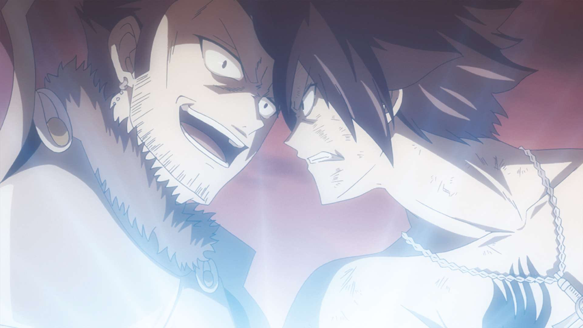 Fairy Tail - 8 Épisode 252 : Grey VS. Silver - streaming - VF et VOSTFR ...