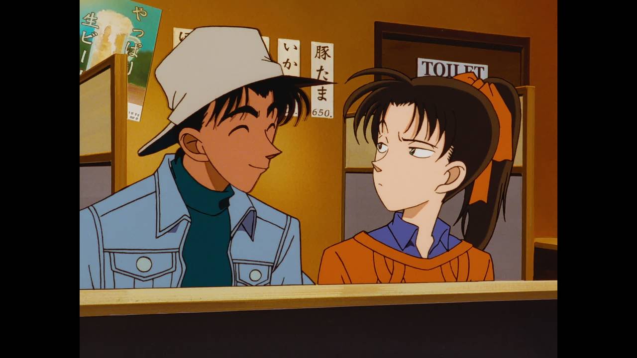 Détective Conan - 3 Épisode 118 : Meurtres en série à Osaka - streaming ...