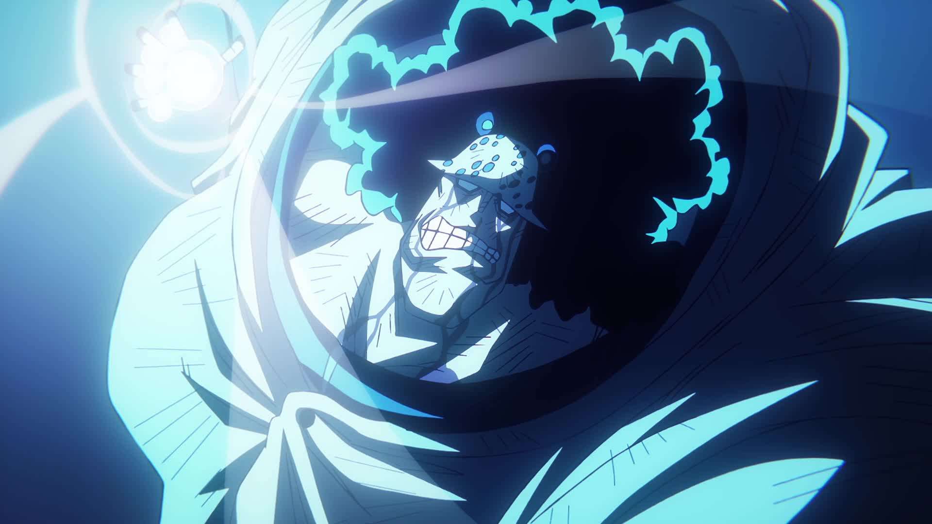One Piece - Saga 15 : Egghead Folge 1133 : Rette Bonney. Der furchtsame ...