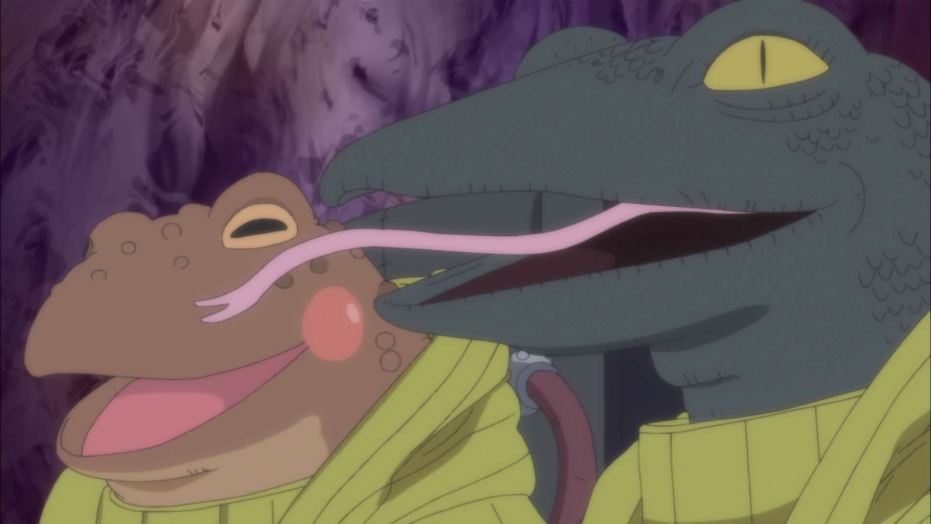 One Piece - Saga 9 : Punk Hazard Épisode 601 : Le Nouveau Monde tremble ...