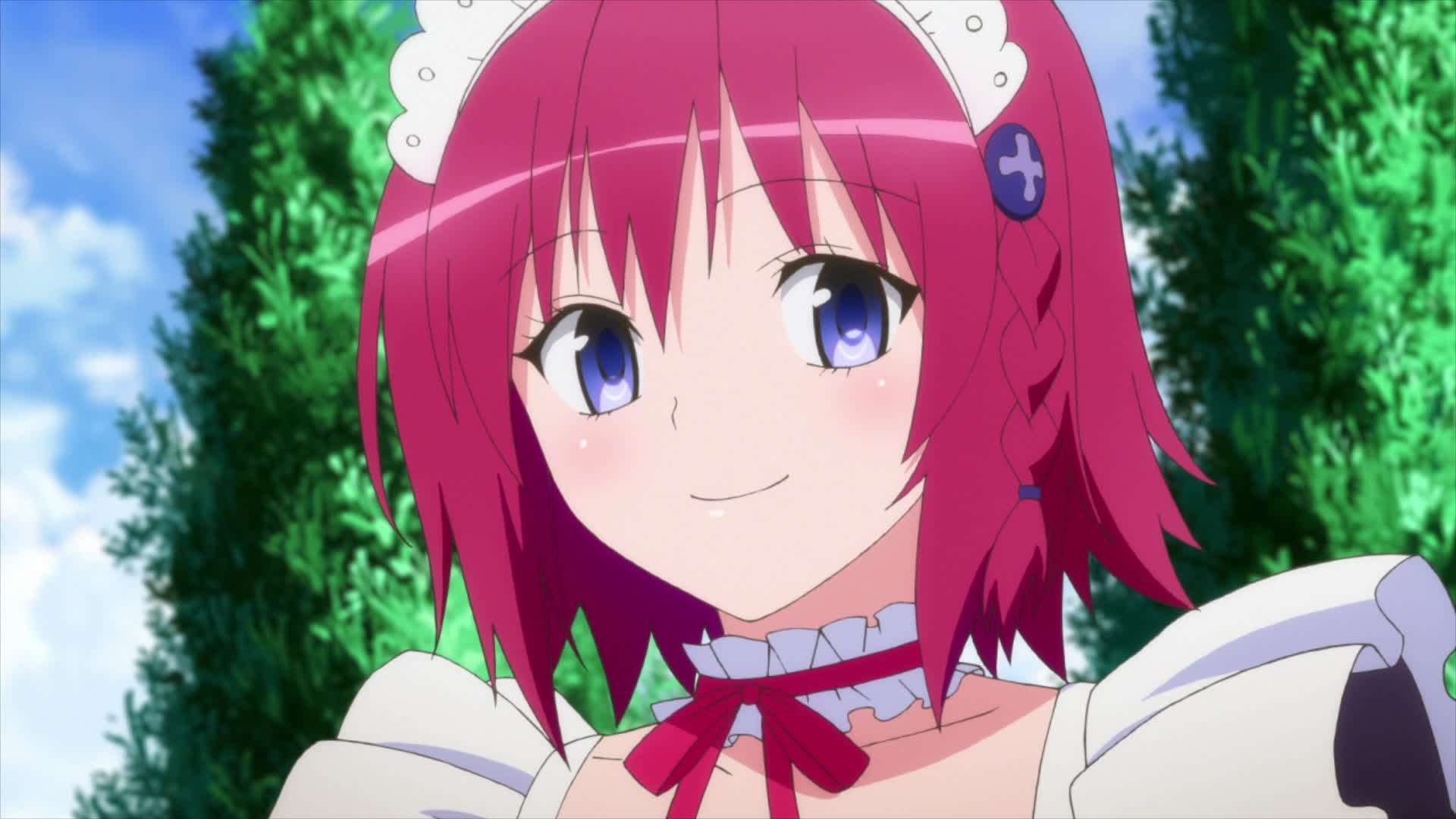 To Love-Ru - Darkness - 3 Épisode 20 : Danger - Attention ! - streaming ...