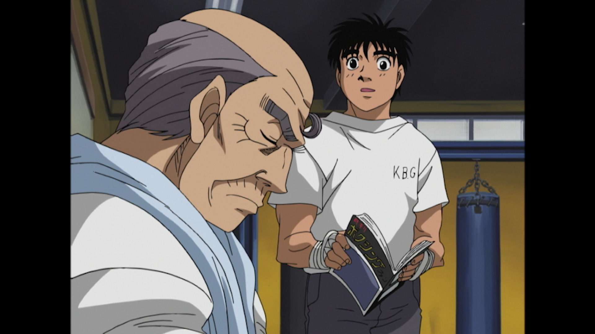 Hajime no Ippo: The Fighting! ~ Champion Road ~ - Film : Hajime no Ippo ...