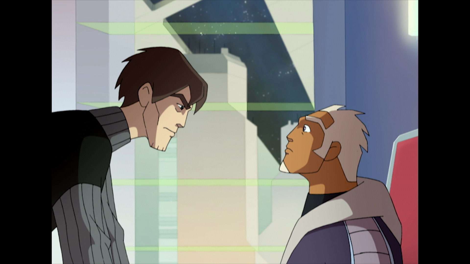 Galactik Football - 2 Épisode 18 : Warren s’en mêle - streaming - VF - ADN