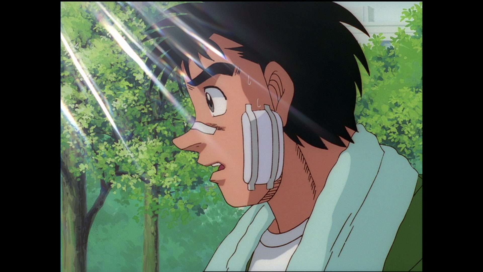 Hajime no Ippo - 1 Épisode 23 : Round 23 - L'Autre Demi-finale ...