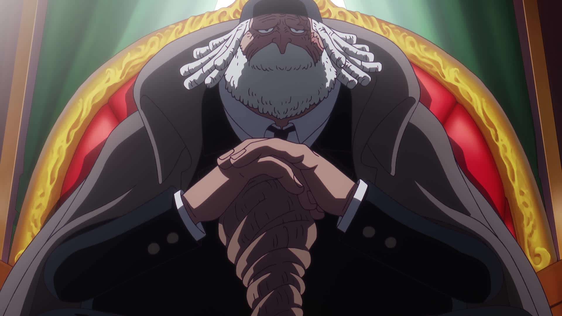 One Piece - Saga 15 : Egghead Folge 1124 : Komplett umzingelt! Die ...