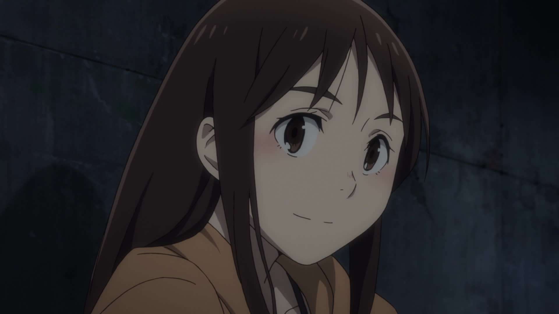 ERASED - 1 Épisode 5 : Fuite - streaming - VOSTFR - ADN