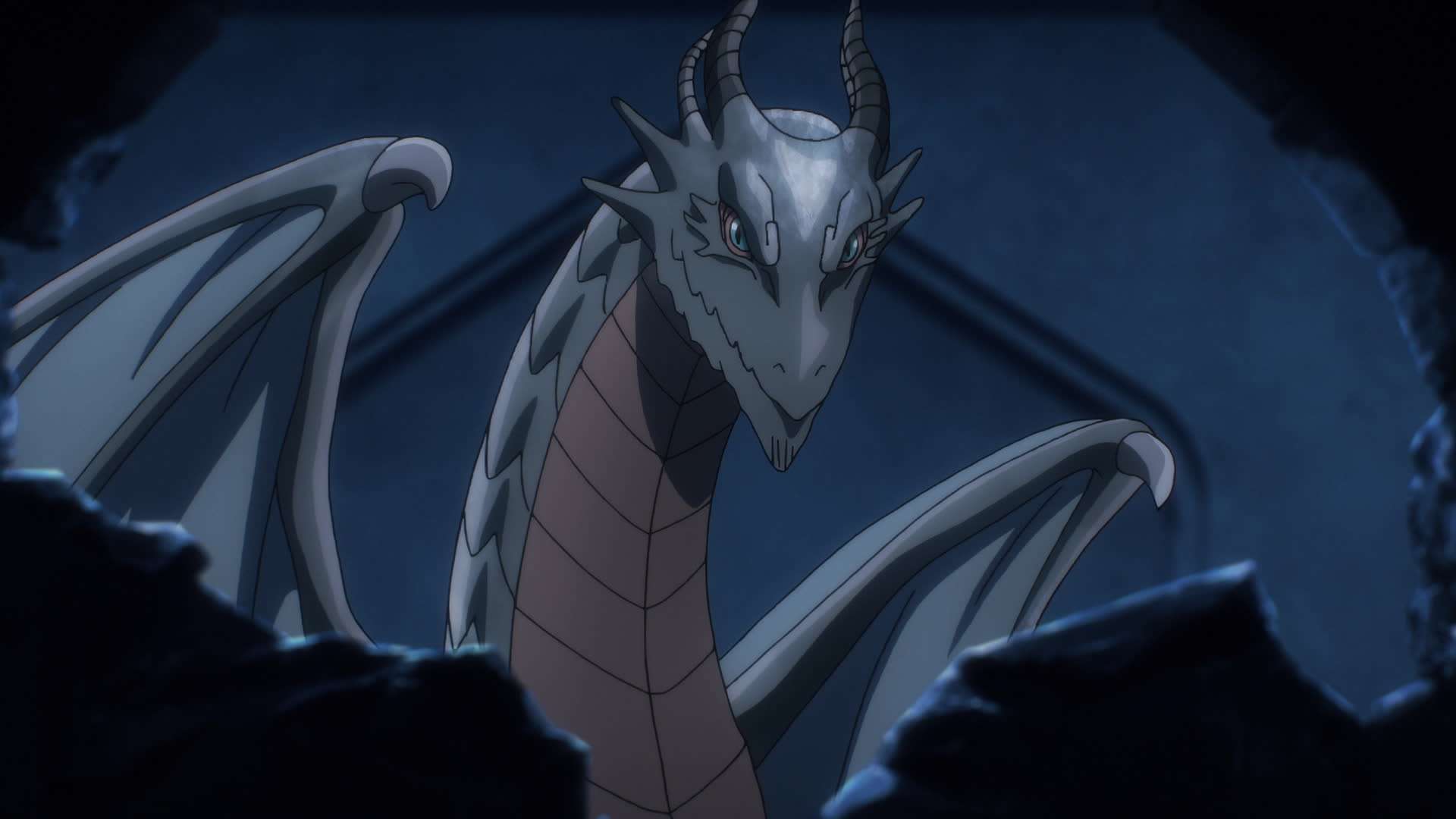 Overlord - 4 Épisode 7 : Le Seigneur dragon des glaces - streaming - VF ...