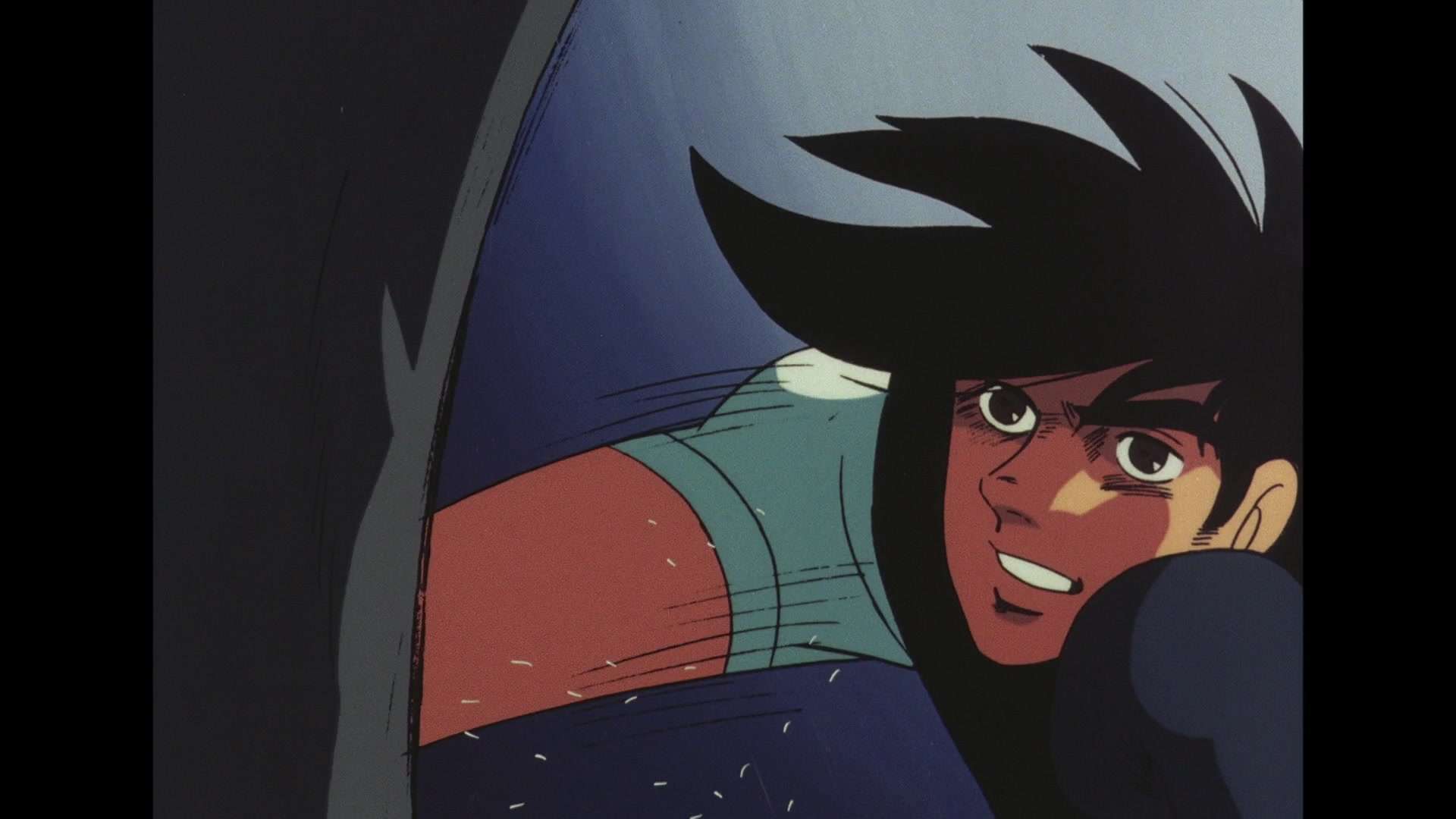 Ashita no Joe 2 - 1 Épisode 40 : Fonce, Joe… La cible est devant toi ...
