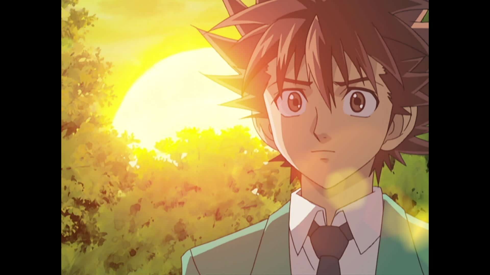 Eyeshield 21 - 2 Épisode 76 : Reviens, Musashi ! - streaming - VF et ...