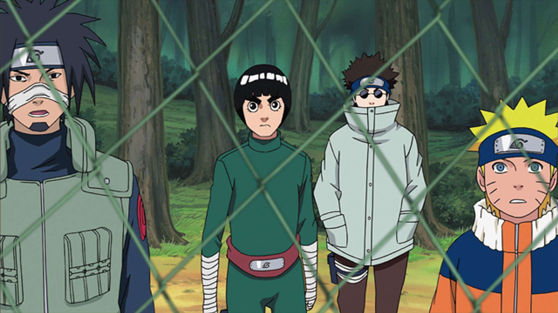 Naruto Shippuden - 8 Épisode 185 : Condor, l'autruche ninja - streaming ...