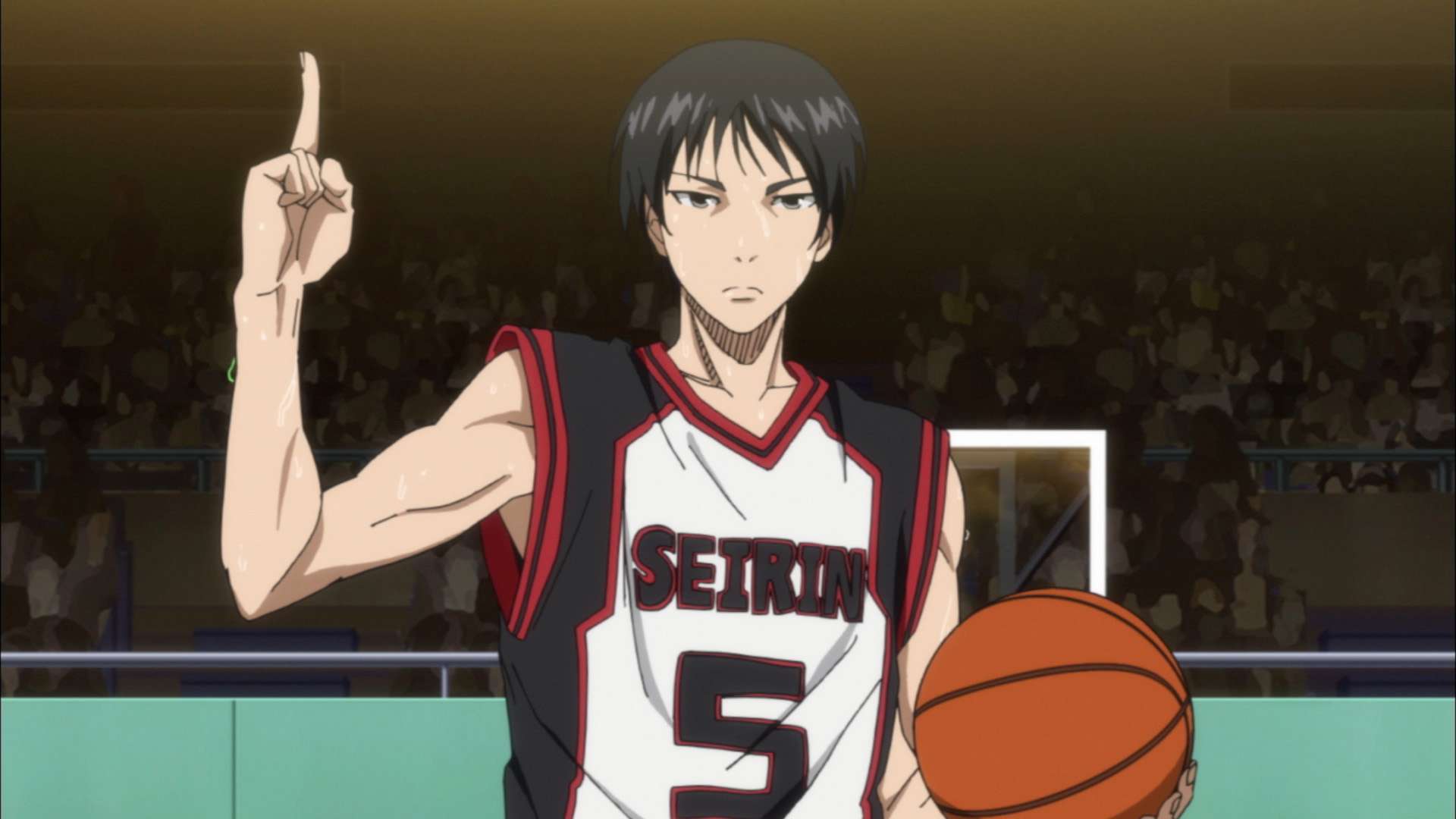 Kuroko's Basket - 1 Épisode 9 : Tout pour vaincre - streaming - VF et ...