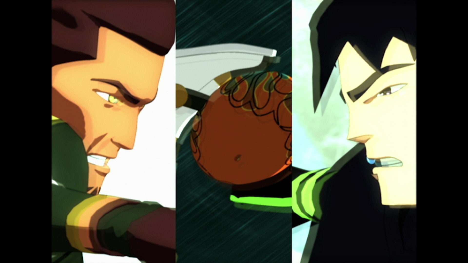 Galactik Football - 2 Épisode 10 : Rocket contre Sinedd - streaming ...