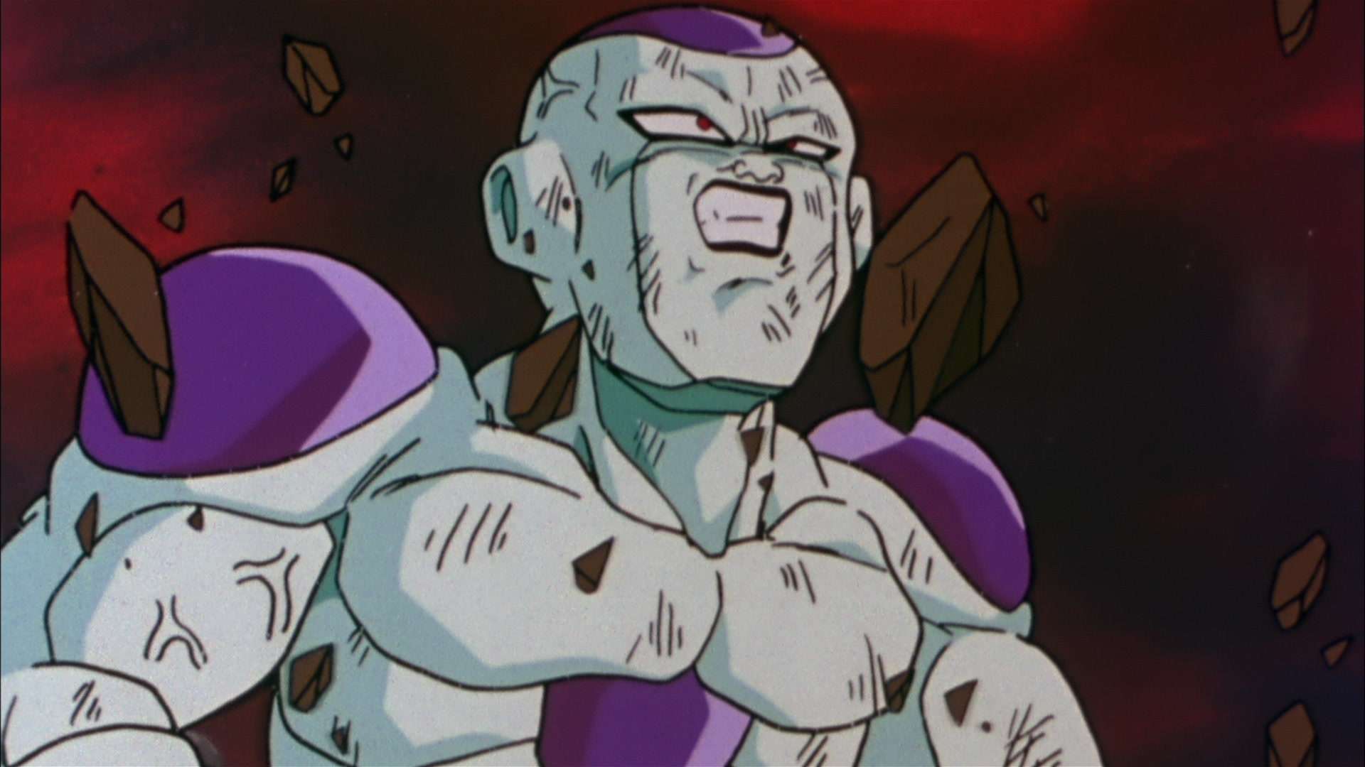 Dragon Ball Z Kai - Arc 1 Épisode 52 : Plus que deux sur une planète ...