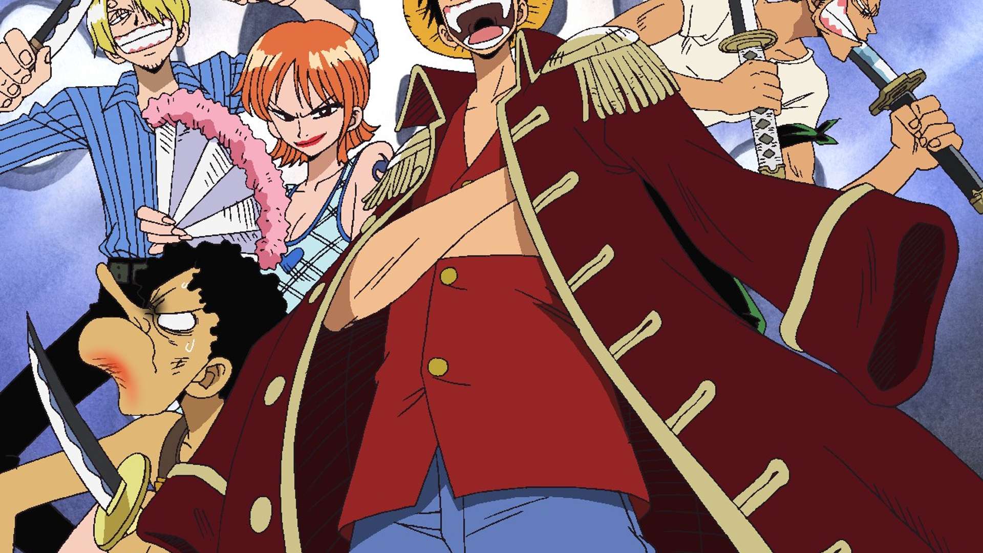 One Piece : Saga 01 - East Blue - 1 Épisode 54 : Le Pressentiment d’une ...