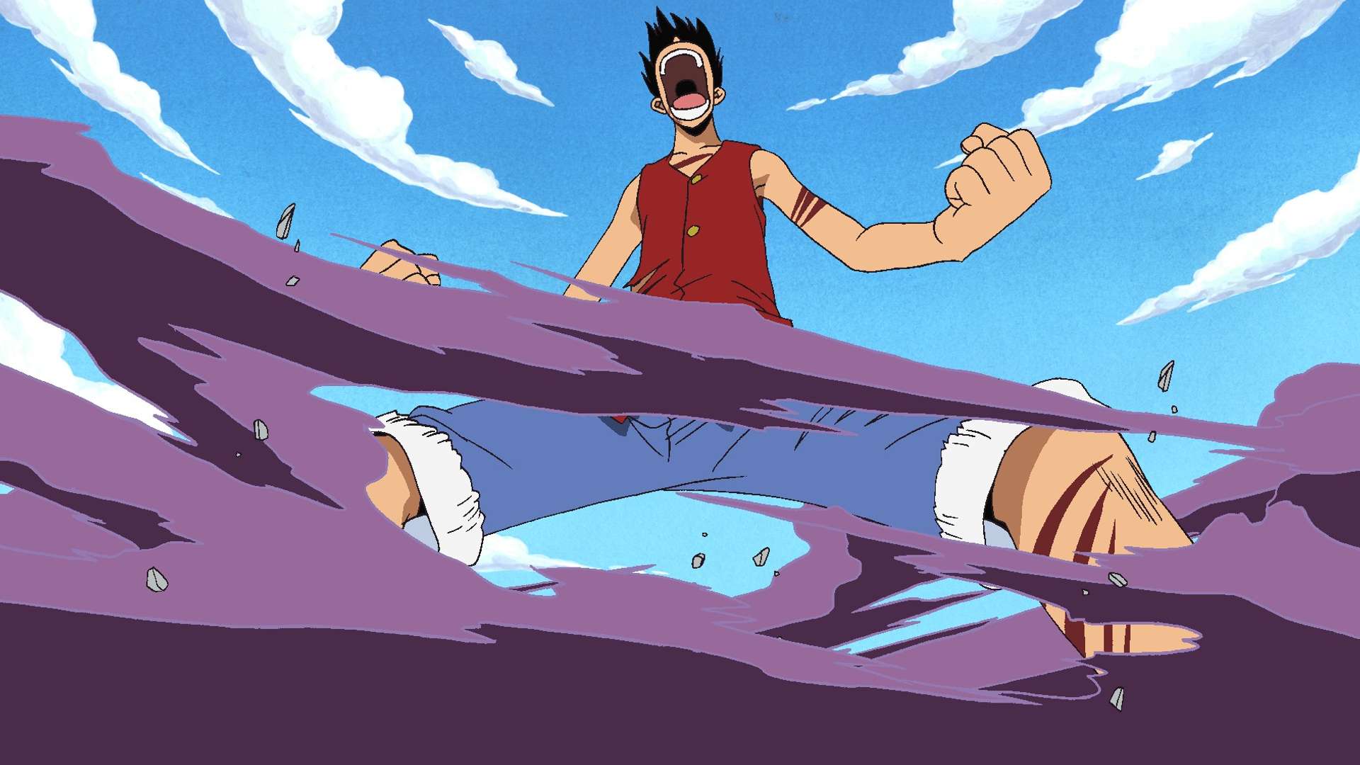 One Piece : Saga 01 - East Blue - 1 Épisode 16 : Protégez Kaya ! La ...