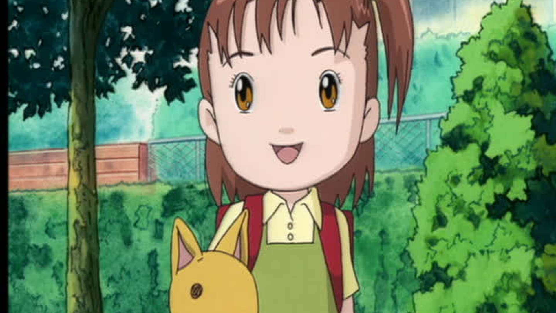 Digimon Tamers - 1 Épisode 13 : Opération « coup de balai » - streaming ...